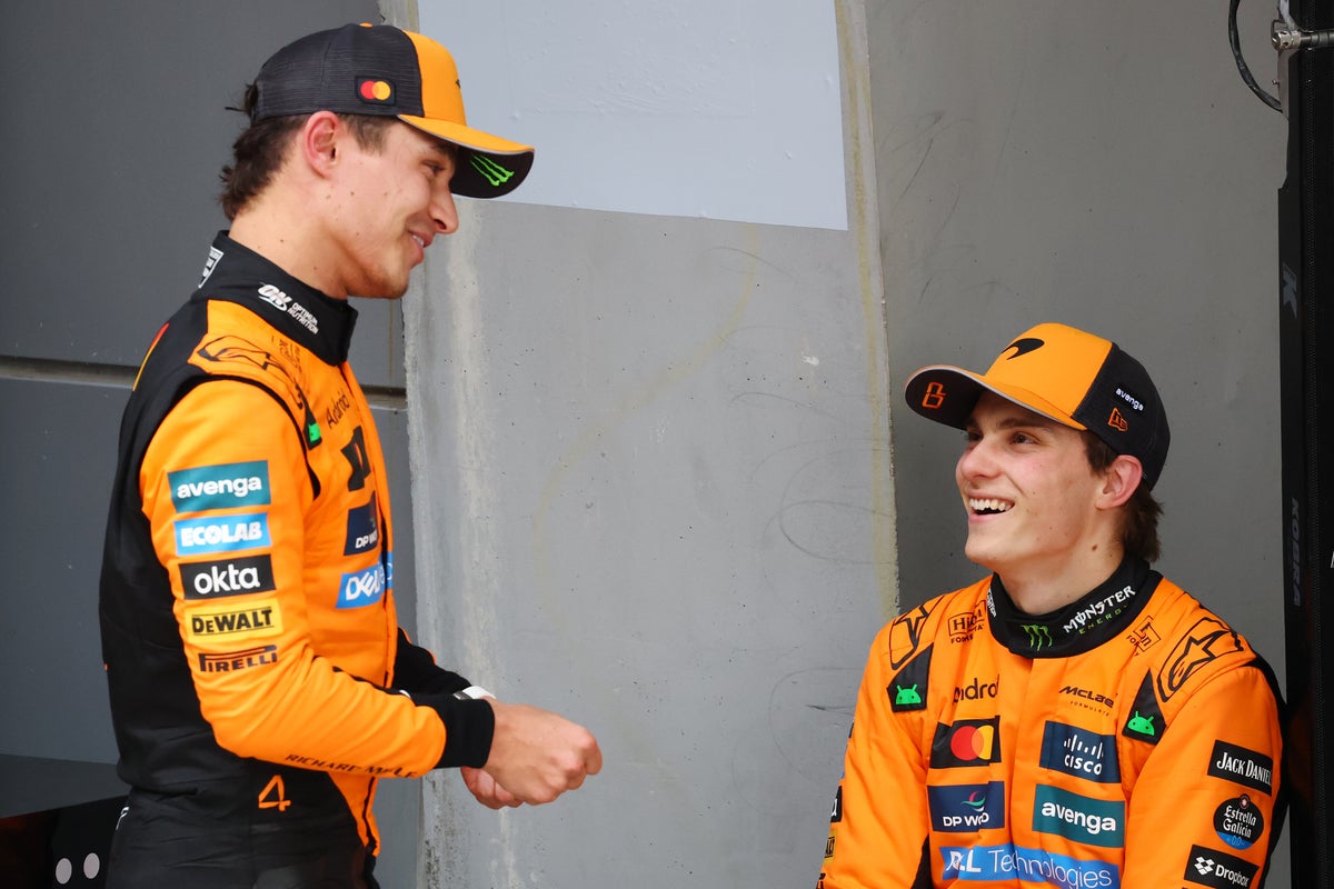 F1 Chinese GP LIVE: Race result in doubt with two drivers at risk of ...