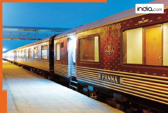 India's most expensive trains, basic fare starts from..., it operates ...