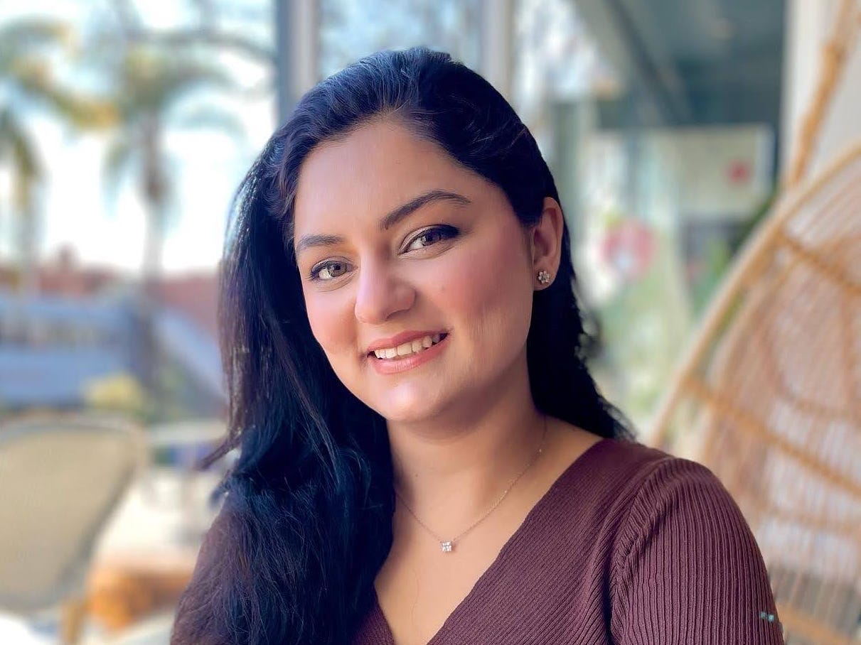 An AI expert credits her Big Tech career success to 'The Secret.' These ...