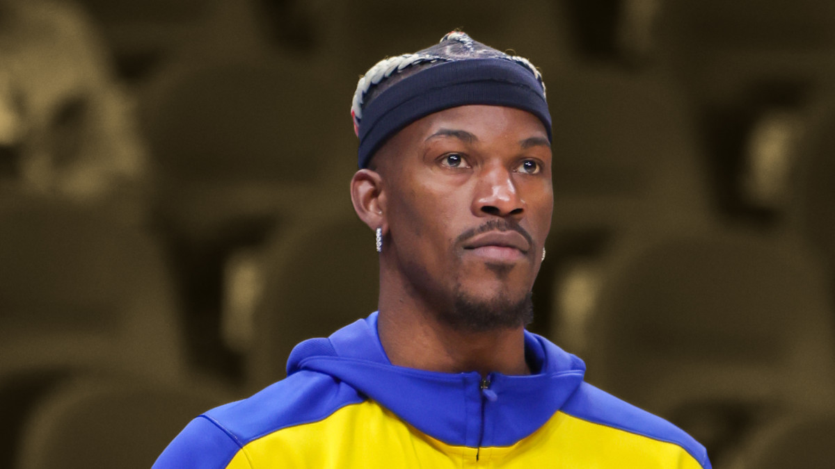 Jimmy Butler shares what book has helped him the most on and off the ...