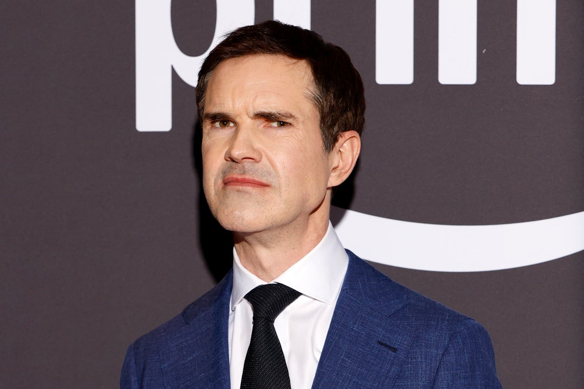 Jimmy Carr explains his comedy theory after string of controversies