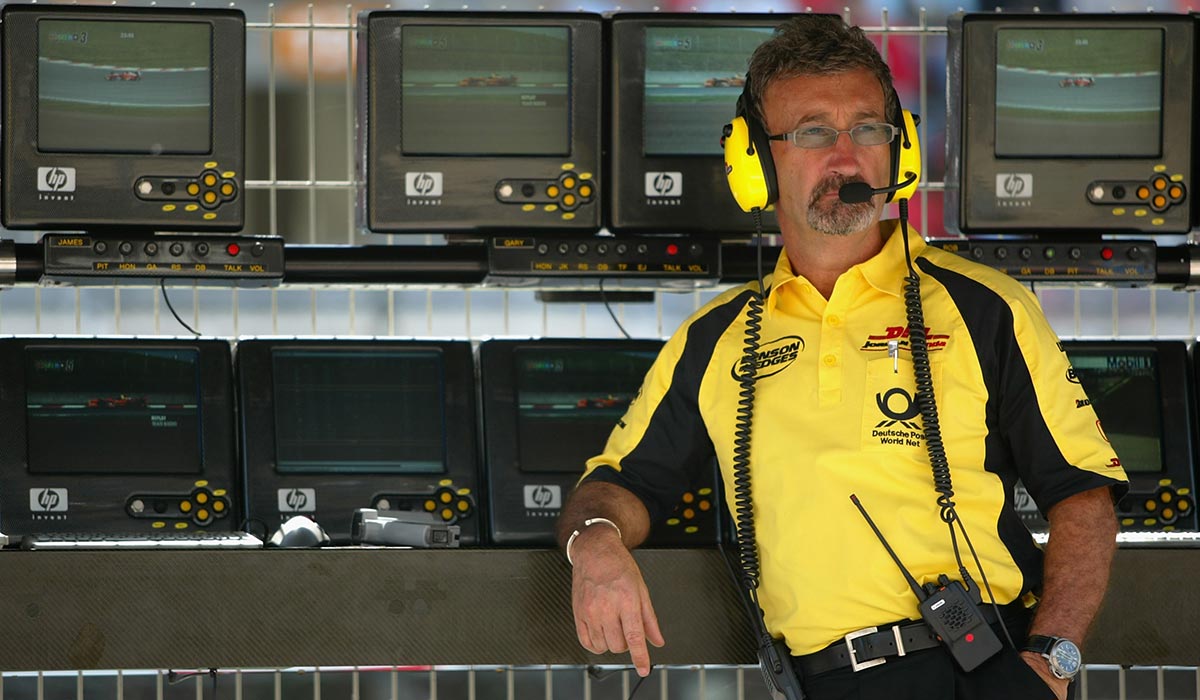 Martin McCarthy: ‘Fun-loving Eddie knew the formula for success’