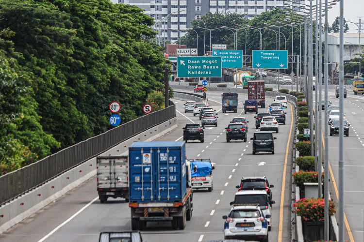 Cek Jadwal dan Rute Diskon Tarif Tol 20 Persen untuk Arus Mudik dan Balik Lebaran Idul Fitri 2025