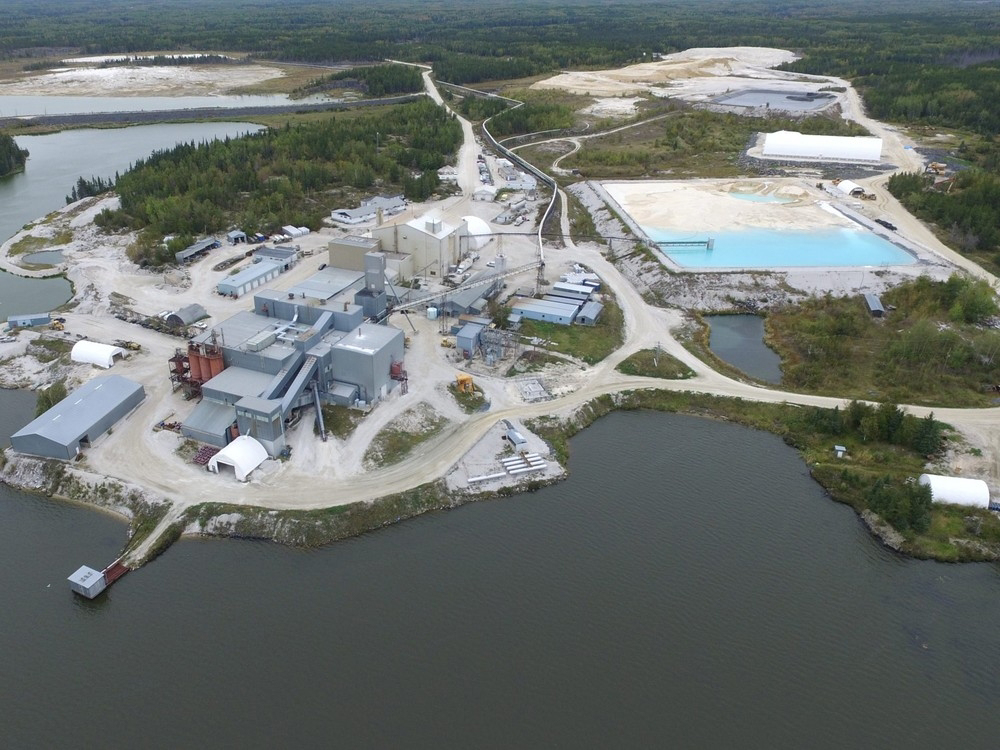 Manitoba commits $2.5M to mineral development projects Manitoba commits $2.5M to mineral development projects