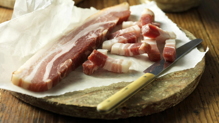 Why It's Safe To Eat Pancetta Raw