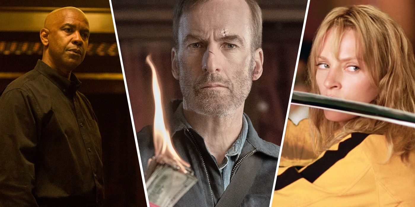 15 Best Action Movies Streaming on Peacock According to Rotten Tomatoes