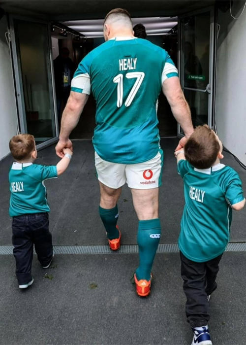 'So many special people and memories' Cian Healy reflects on his Irish ...