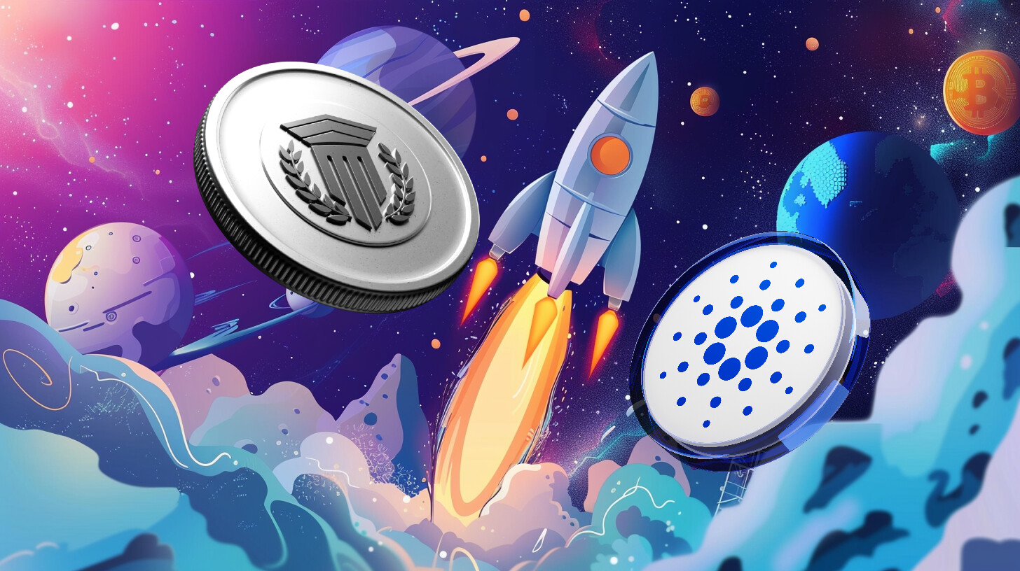 Tron (TRX) and Cardano (ADA) Long-Standing Feud and a New Rival Set to Beat Both