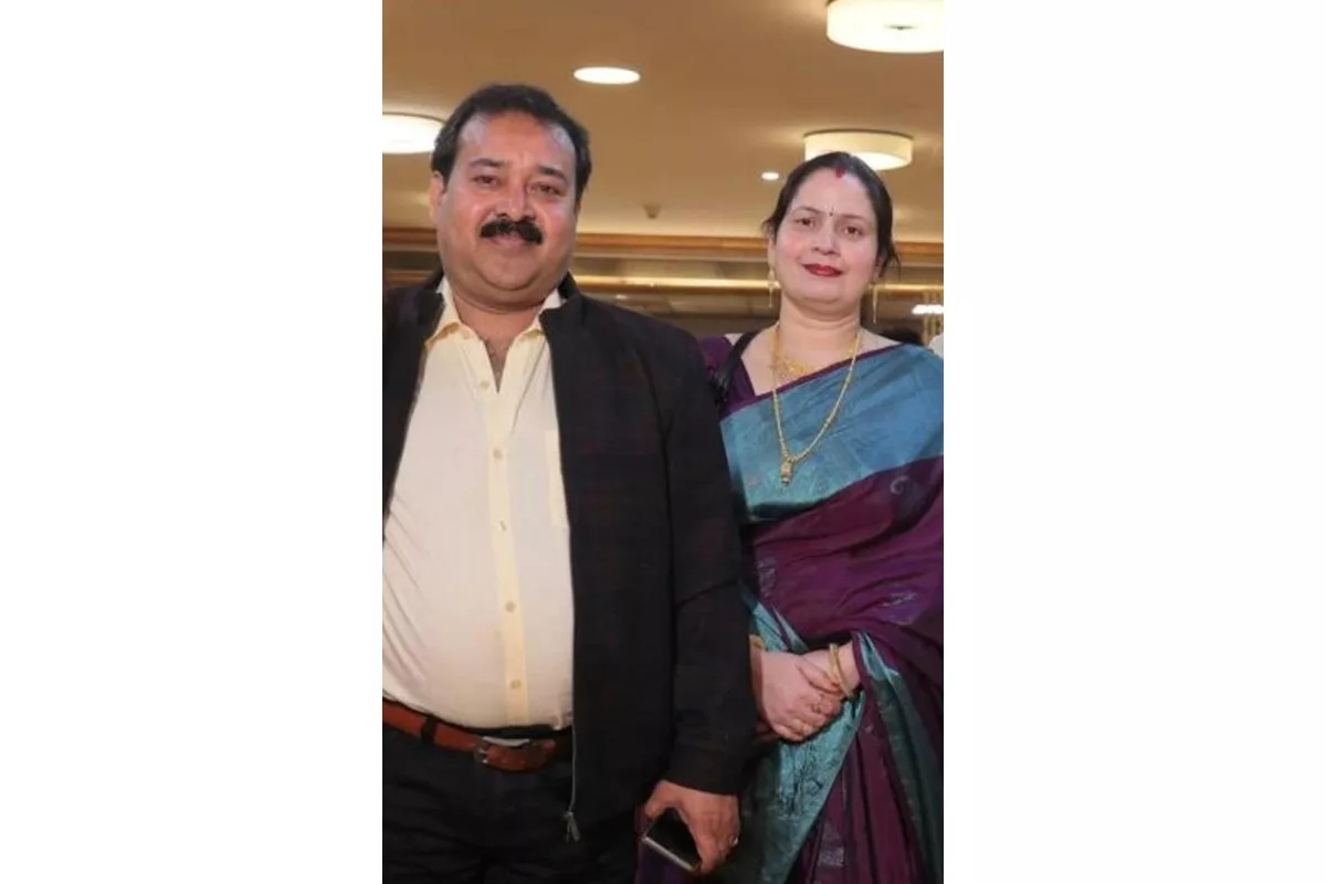 'When I first met her, I knew she was my other half'