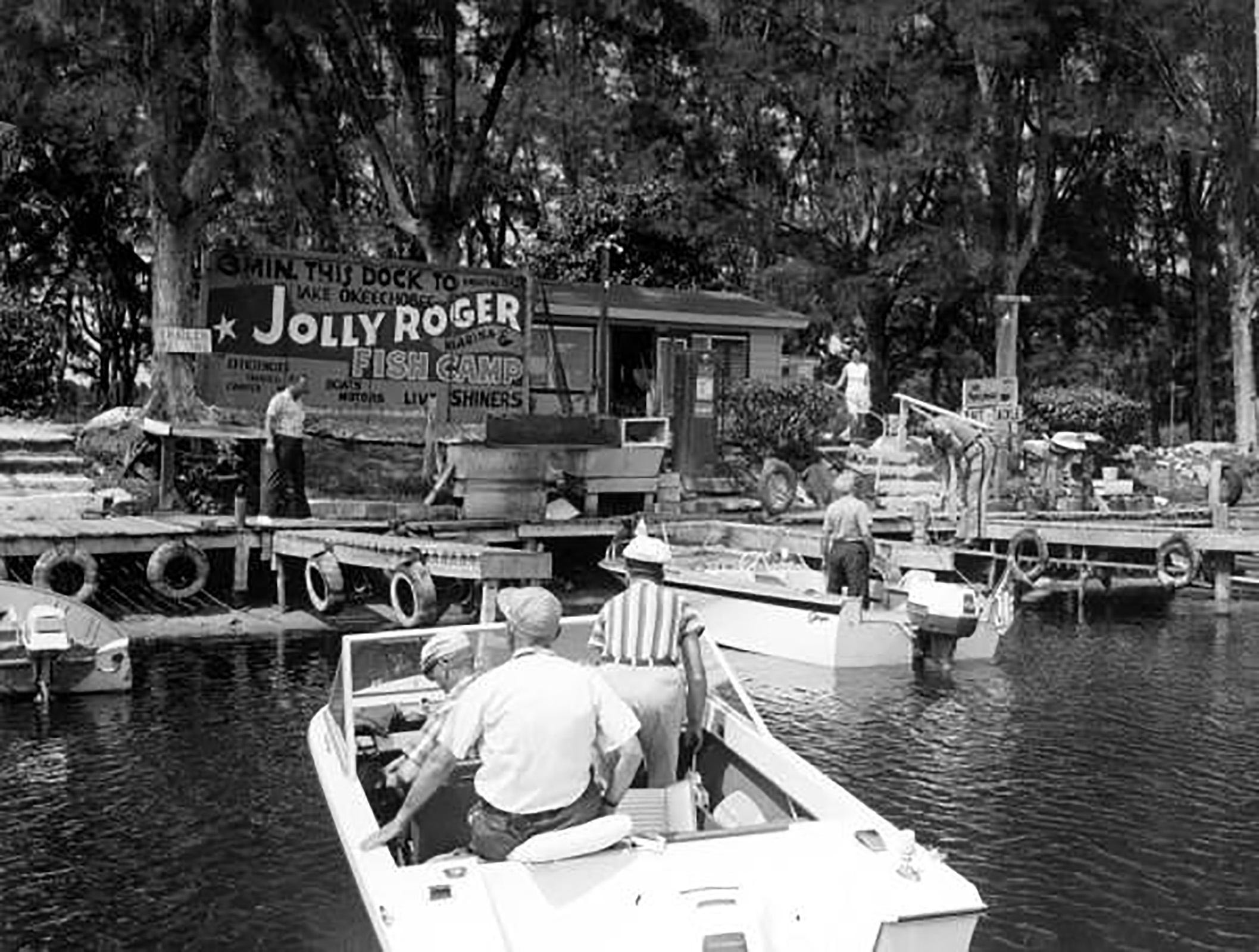 From the Archives: Cape Coral’s first businesses