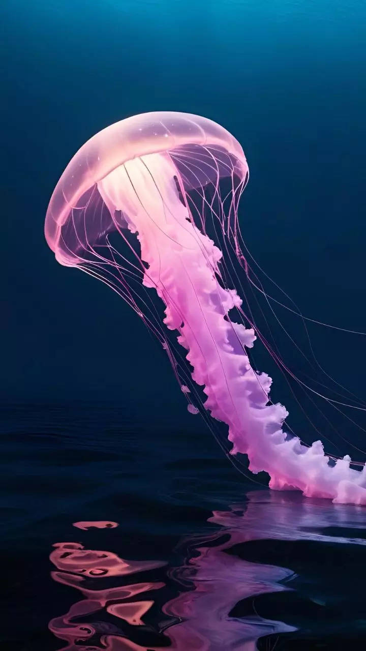 8 most unique animals in the world that glow and shine