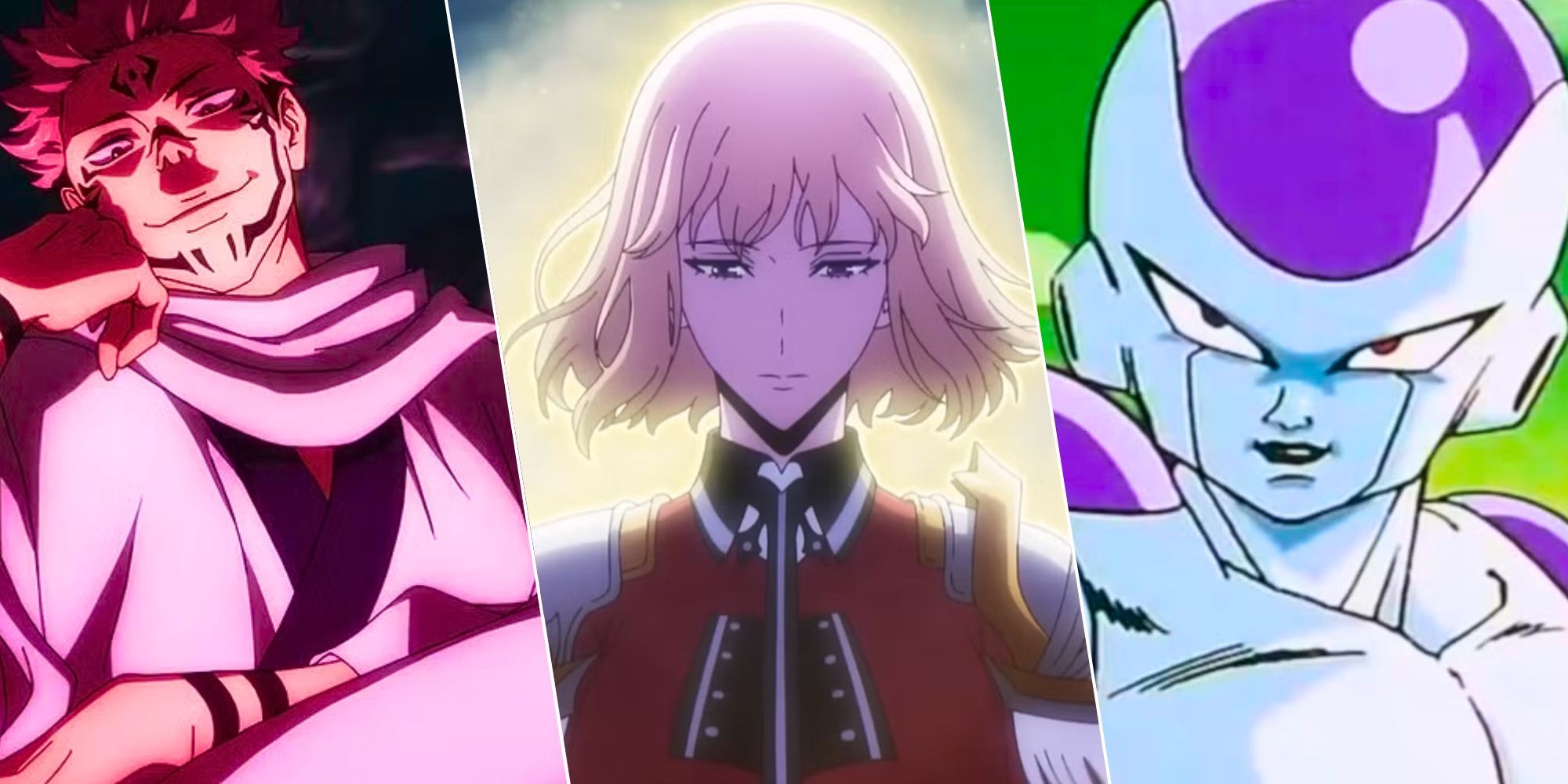 10 Anime Villains Who Would Crush Hunter Cha From Solo Leveling