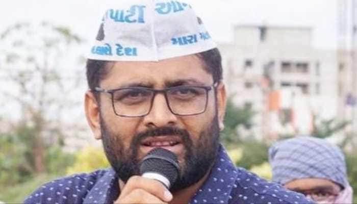 AAP Names Italia As Candidate For Visavadar Assembly Bypoll; EC To Yet ...