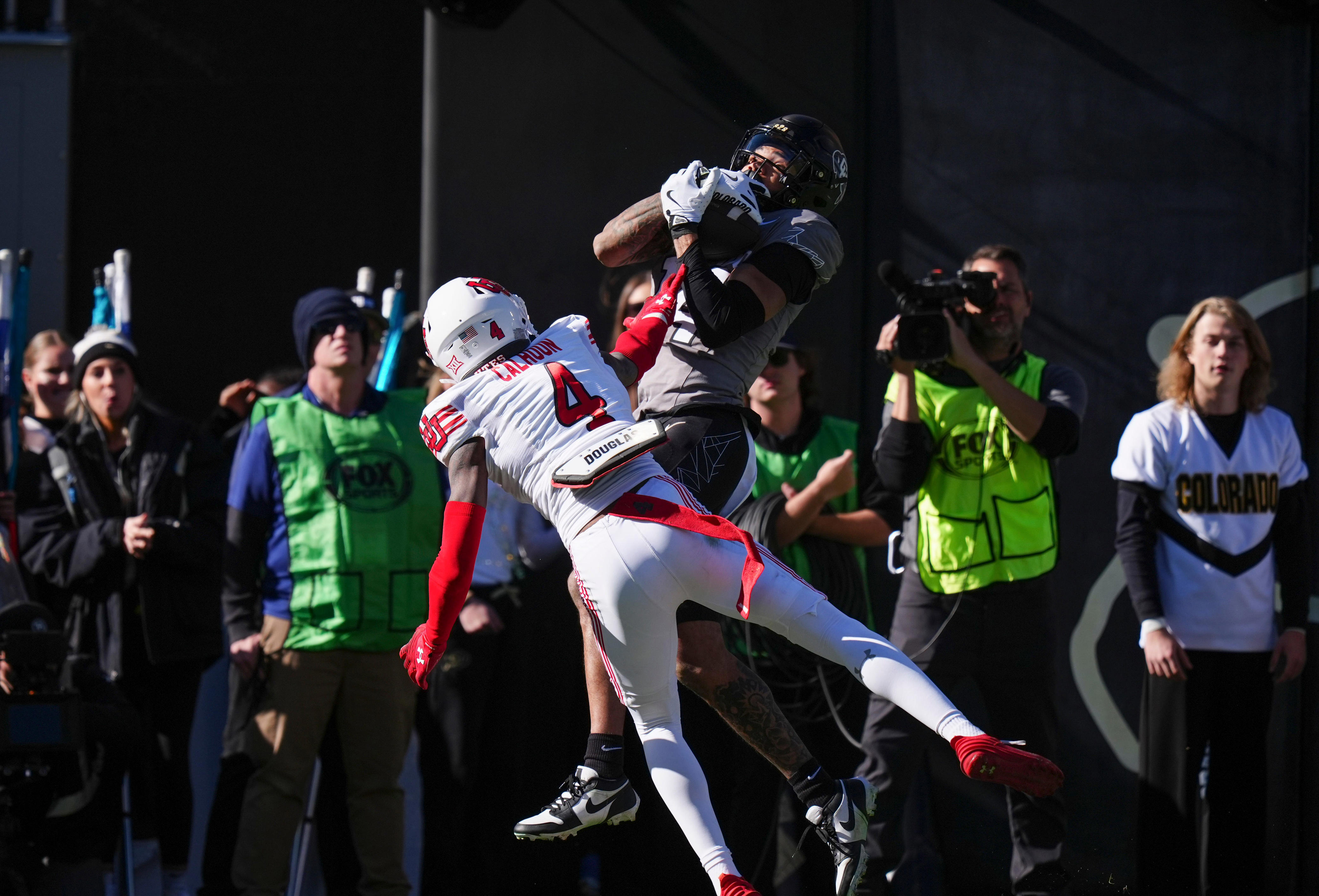Saints to host highly productive Colorado wide receiver at local pro day