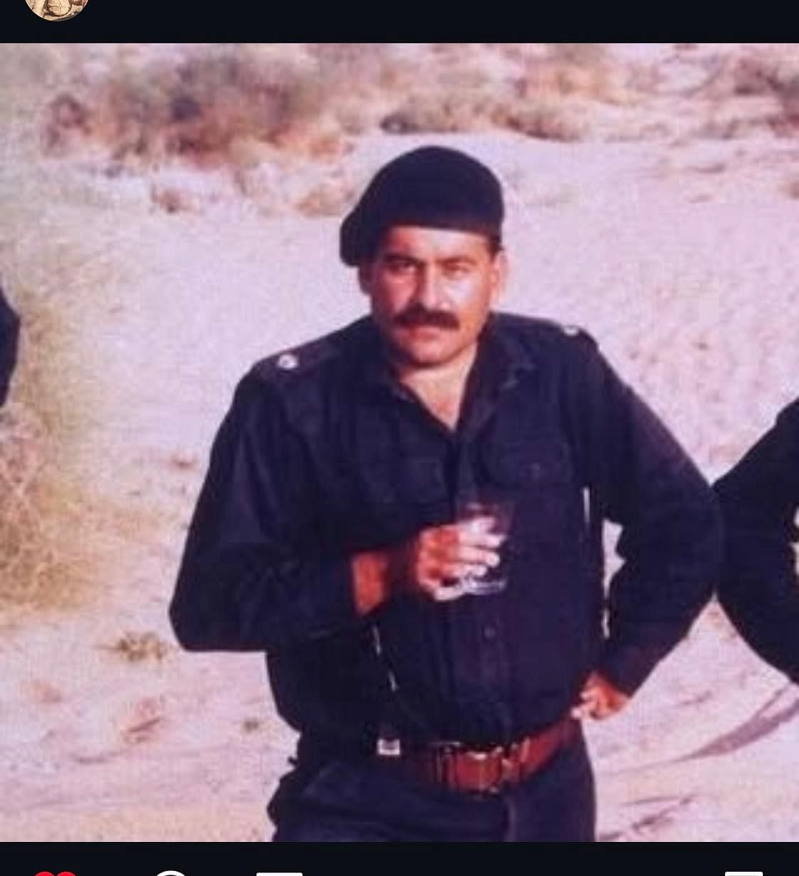 Major Agha Humayun Amin—Pakistan army’s prodigal son didn’t care for ...