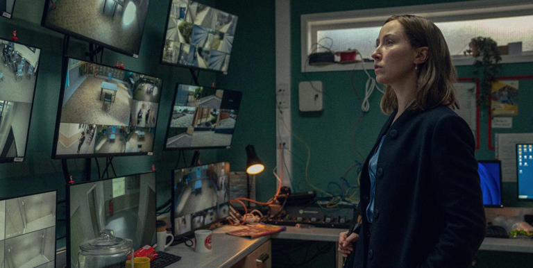 Adolescence actor on why she spoke with her therapist before taking on ...