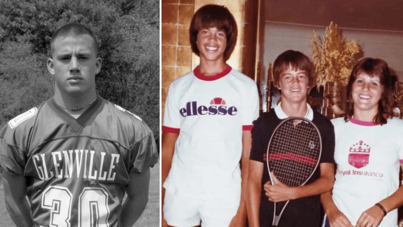 25 Unseen Photos Of Celebrities Before They Were Famous