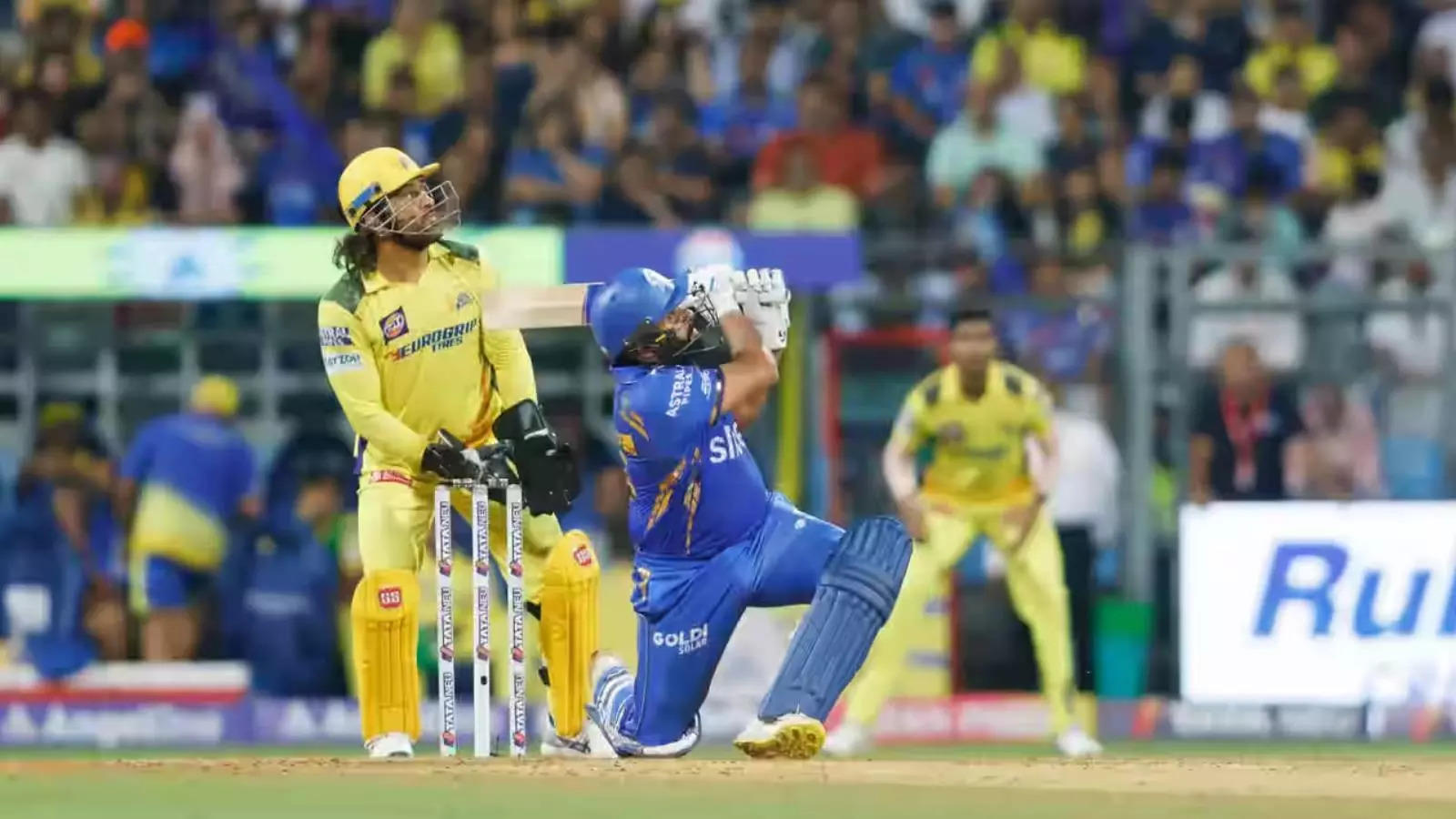 IPL 2025 CSK vs MI Live Streaming: When & where to watch MS Dhoni's ...