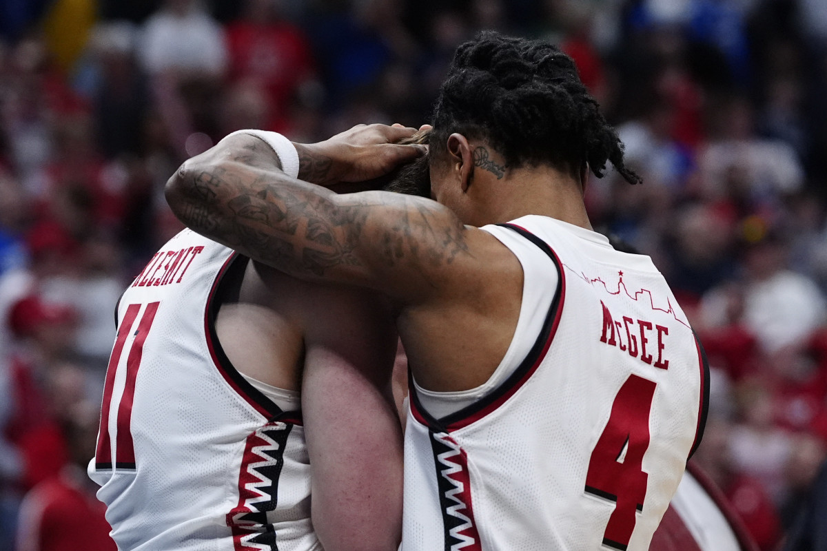 Wisconsin Basketball March Madness Run Cut Short