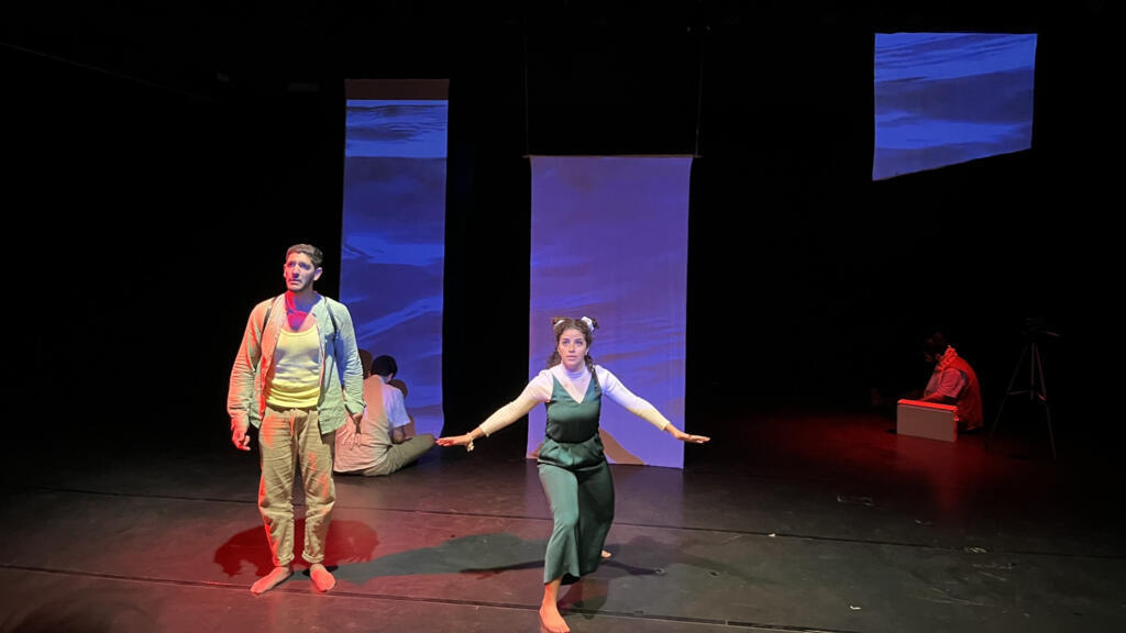 «Guernica, Gaza»: une pièce de théâtre pour «humaniser» les Palestiniens