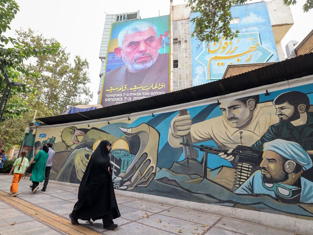 Ali Siadatan: The Iranian regime's apocalyptic worldview