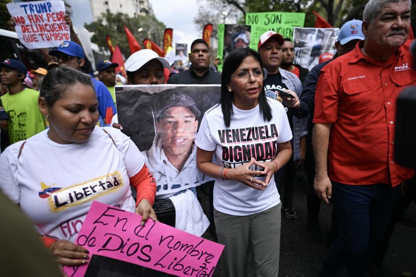 They were called gang members and deported. Families say their only ...