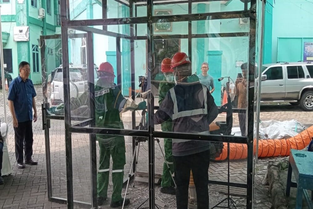 Asbes Putih dan Kesehatan Paru-Paru, Ini Temuan Ahli