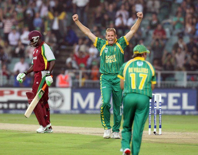 Ranked: Five greatest Proteas players of all time