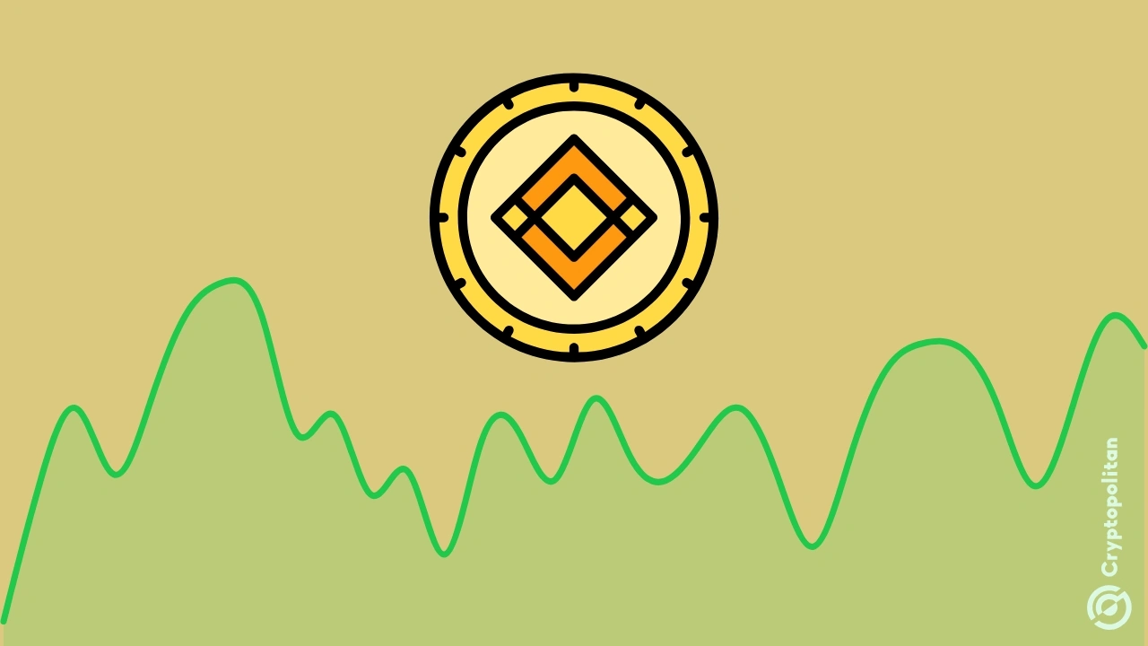 Binance altcoin trading hits highest volume since February, surges past ...