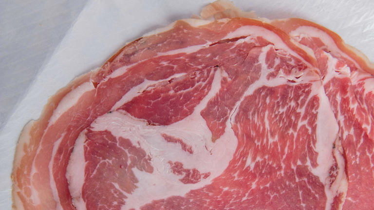 Why It's Safe To Eat Pancetta Raw