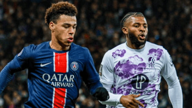 Mark McKenzie brille dans les duels, Pacho (PSG) pas si loin