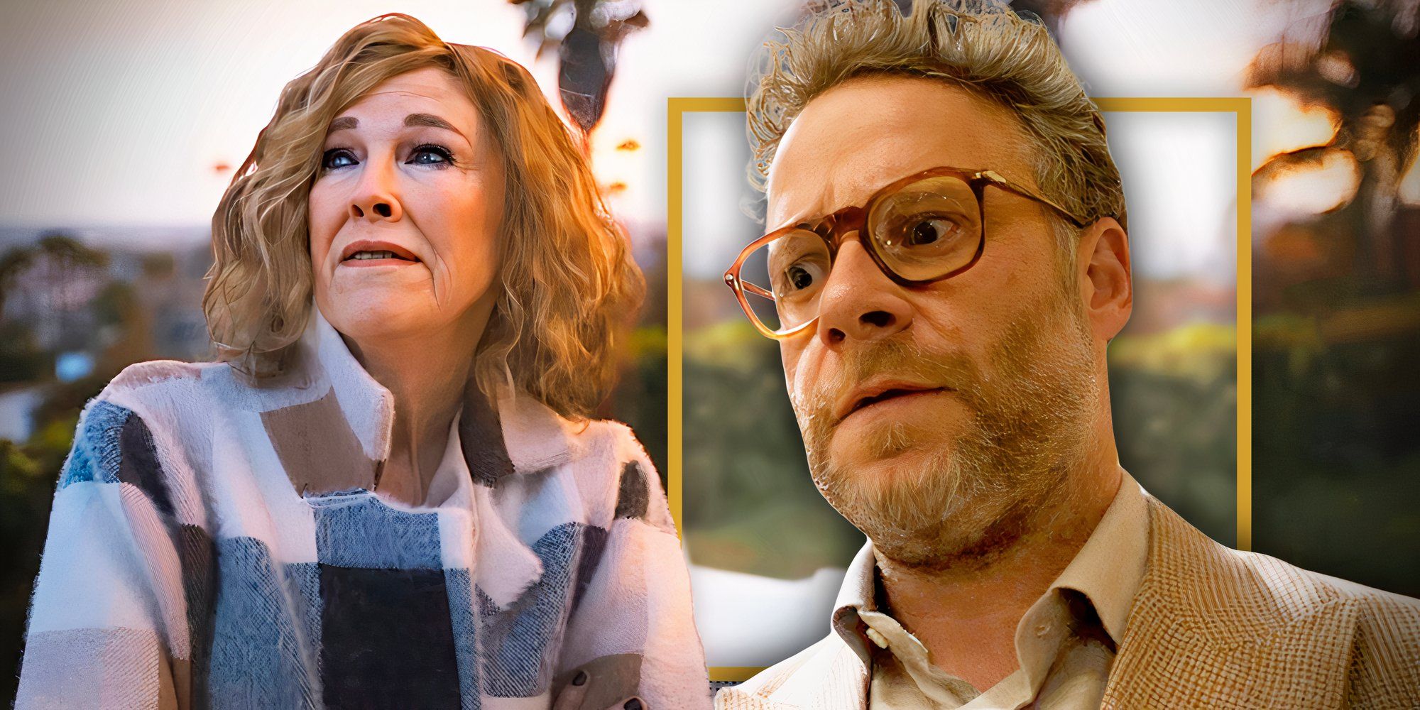 Seth Rogen Explains Real Life Experiences That Influenced His ...