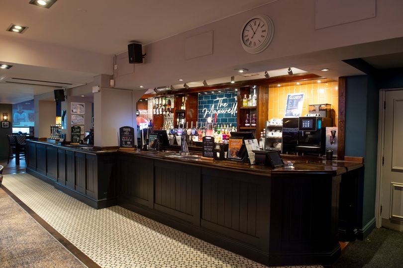 First look inside Leicestershire pub following 'extensive' renovation