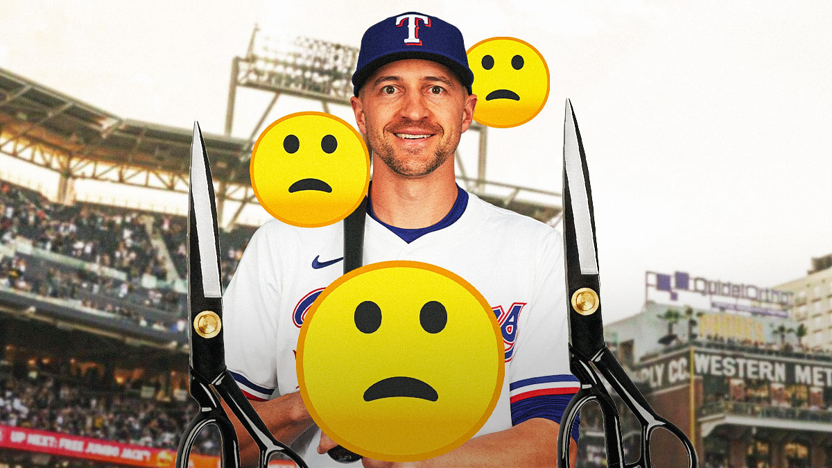 Rangers move on from veteran infielder