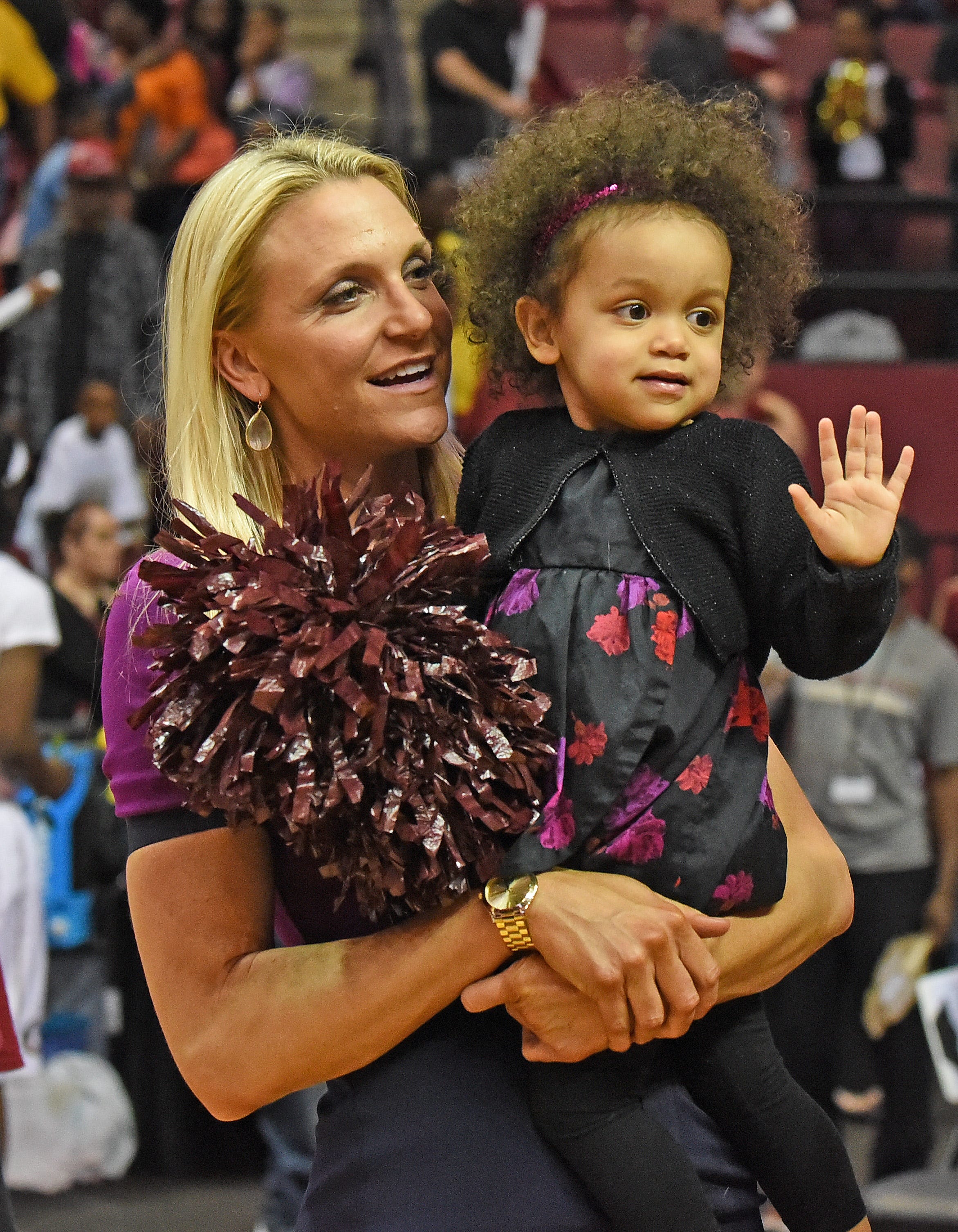 'The way she attacks life': FSU women's basketball coach Brooke Wyckoff ...