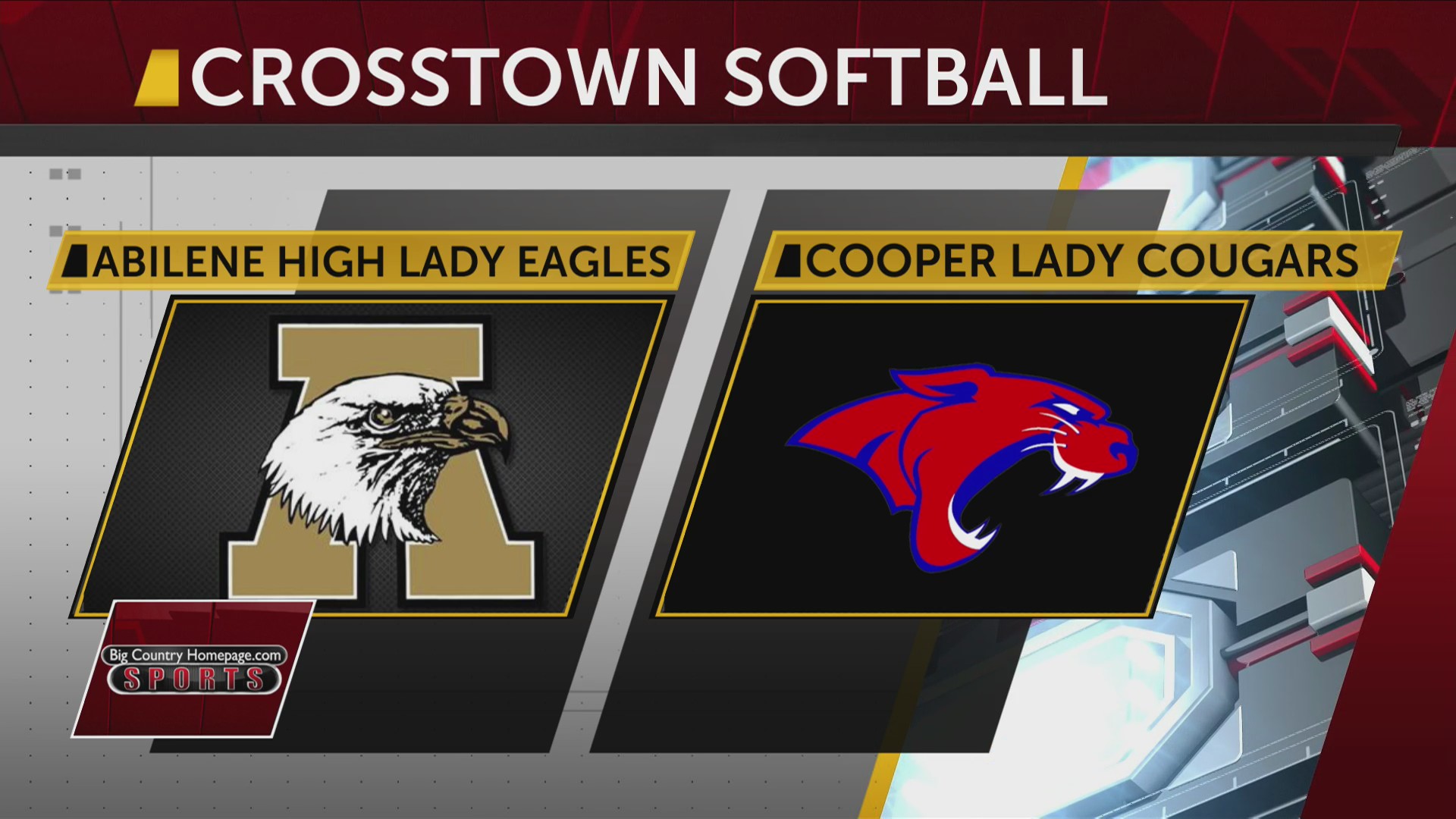 Abilene High Lady Eagles survive late Cooper rally in Crosstown Showdown