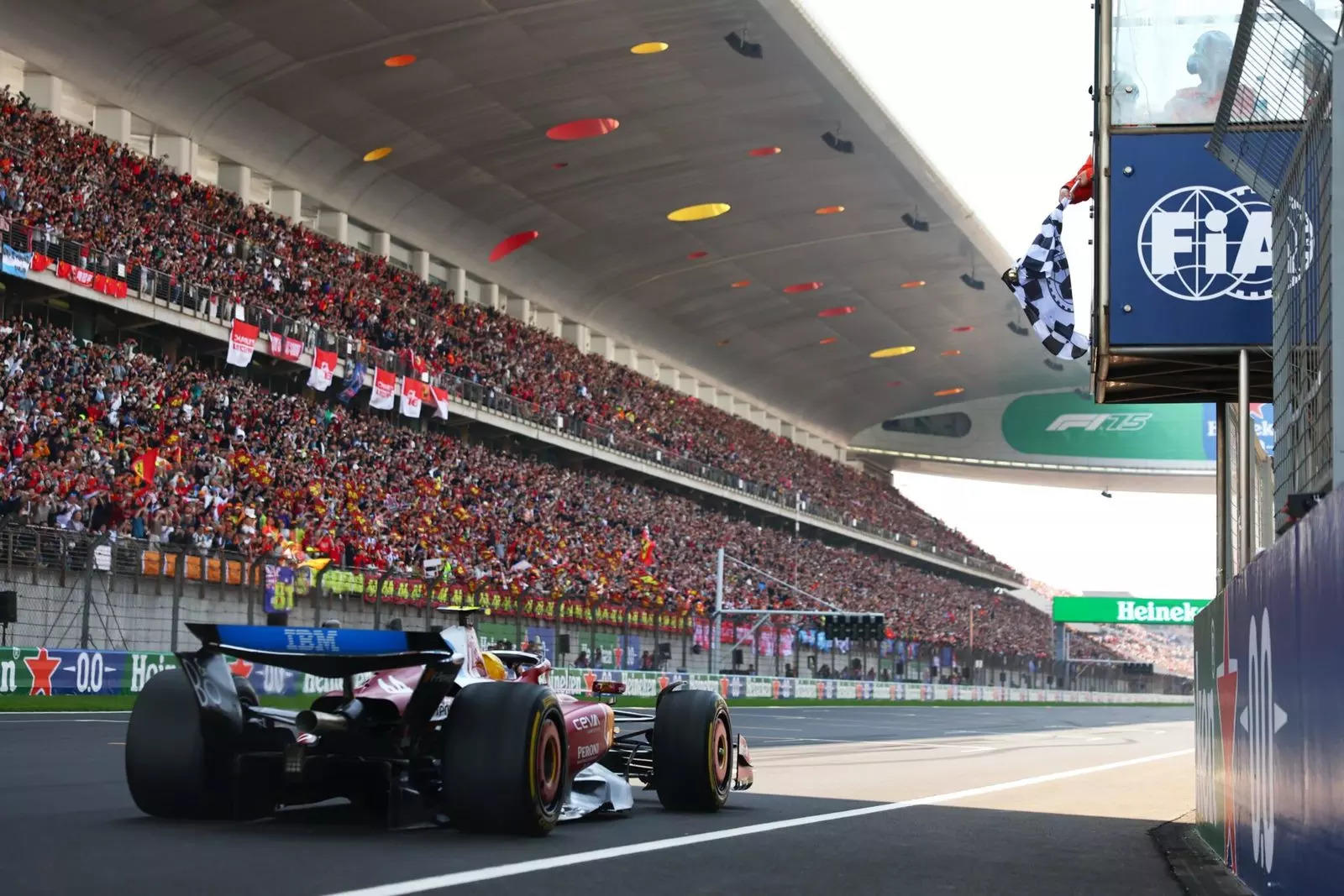 F1 Chinese Grand Prix 2025: Start time, how to watch and stream, what ...