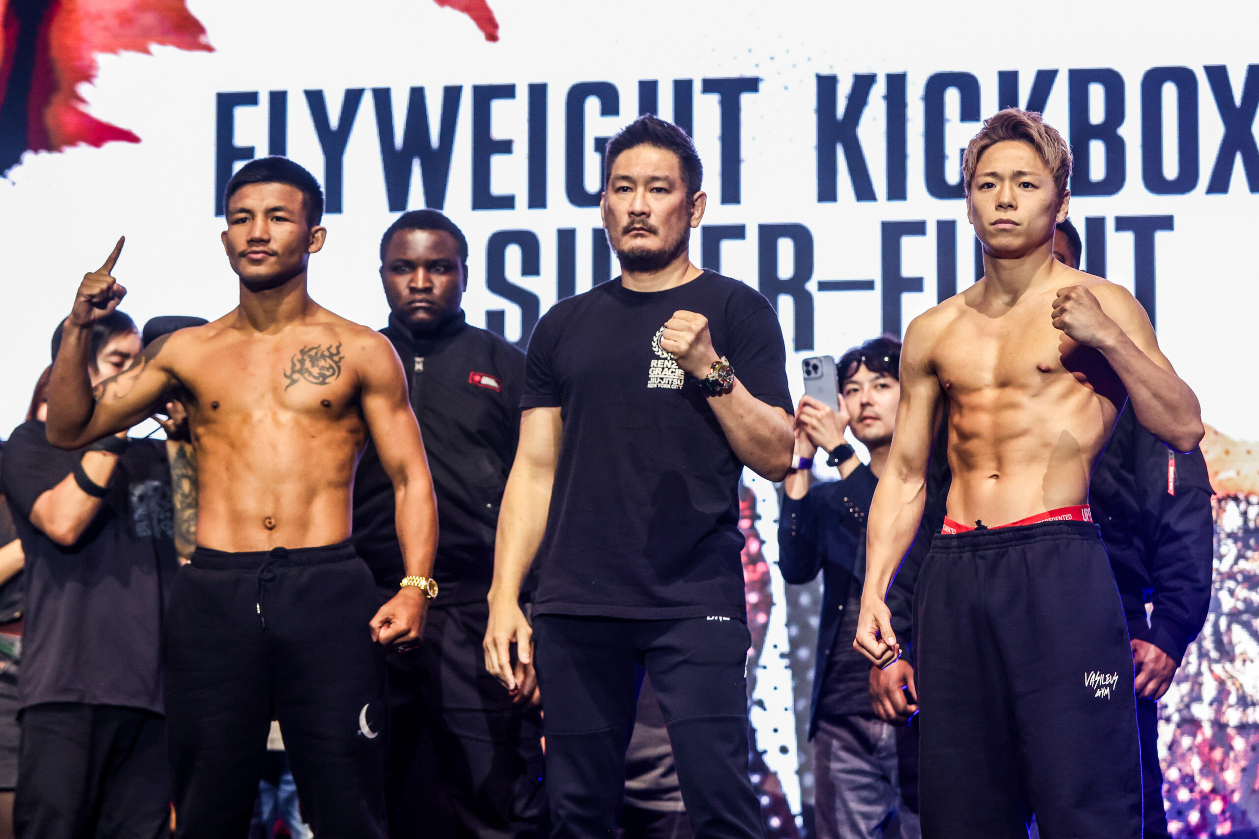 ONE 172: Takeru Vs. Rodtang – Hasil Dan Sorotan Tiap Laga