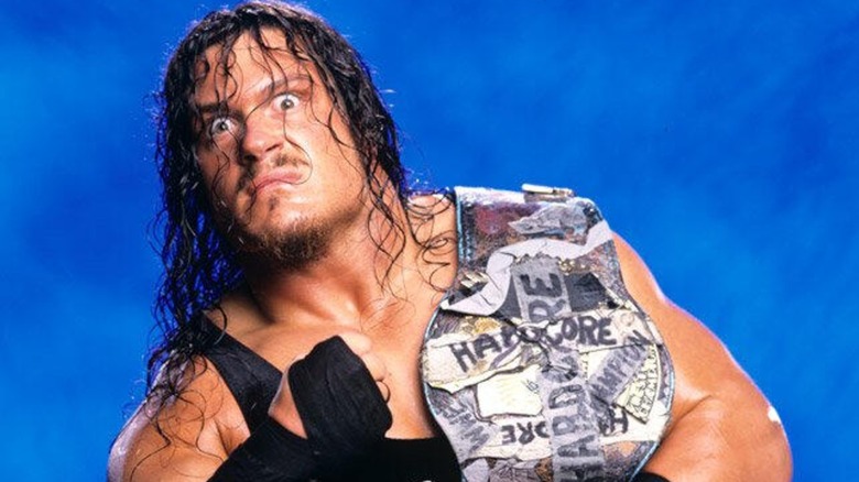 Rhyno Learned The Most From Controversial WWE HOFer