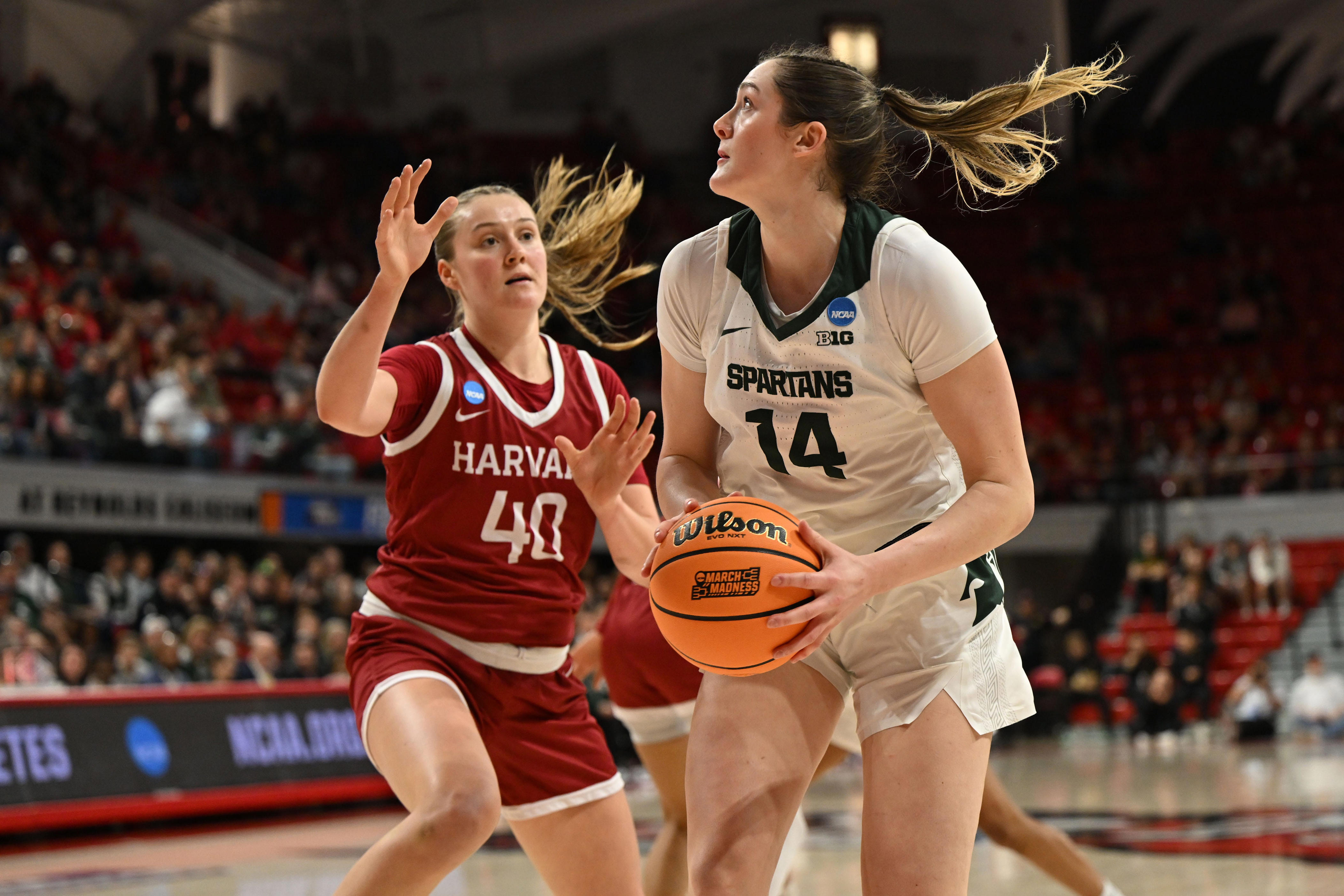 Michigan State women's basketball's Grace VanSlooten named preseason ...