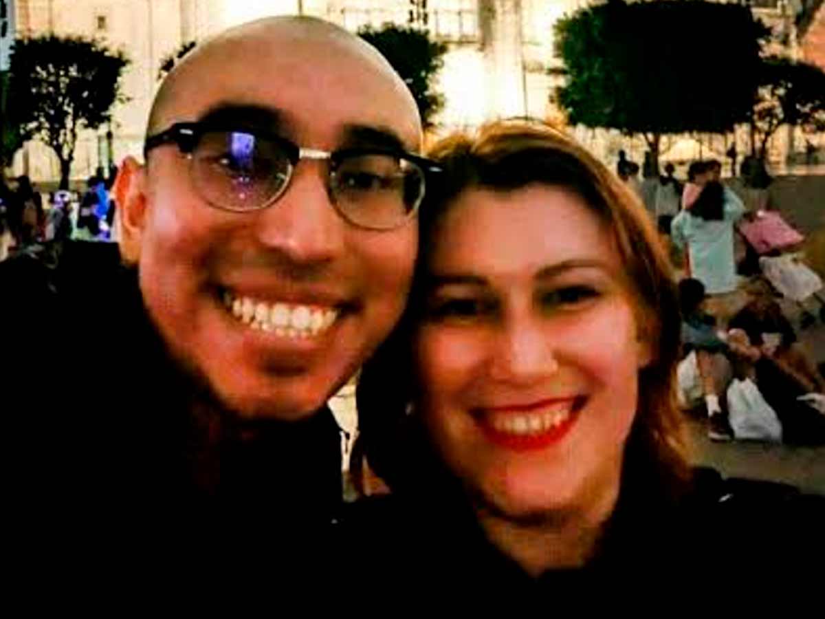 Ofrecen 700 mil pesos por pareja norteamericana desaparecida en ...