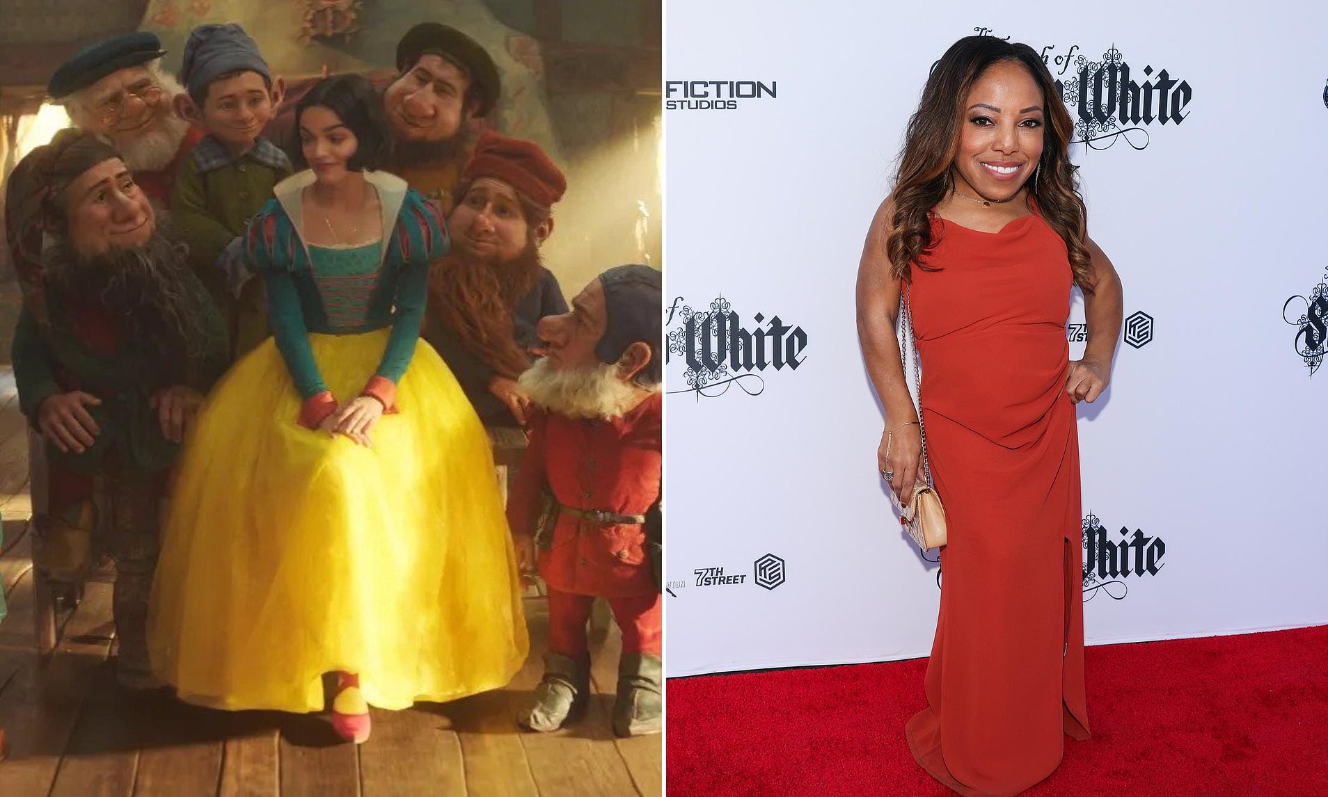 Disney faces being sued over Snow White snub of 'little people'