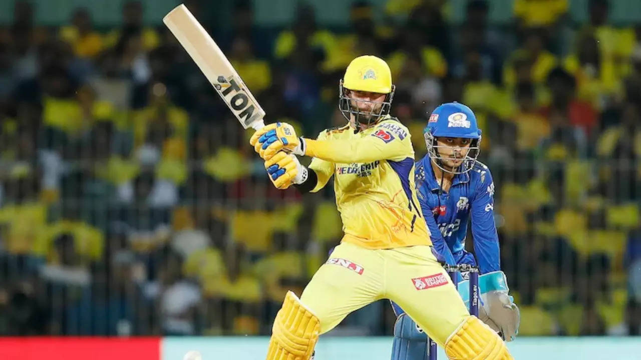 Today IPL Match CSK vs MI: Match Details, Venue, Toss Time, Squads And ...