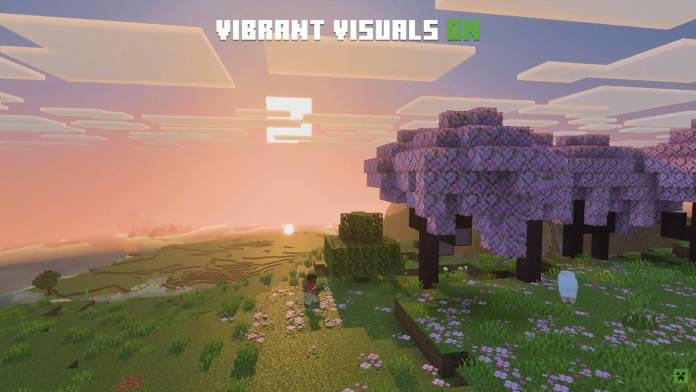 Minecraft Unveils Vibrant Visuals Update: A Big Graphical Overhaul for 2025