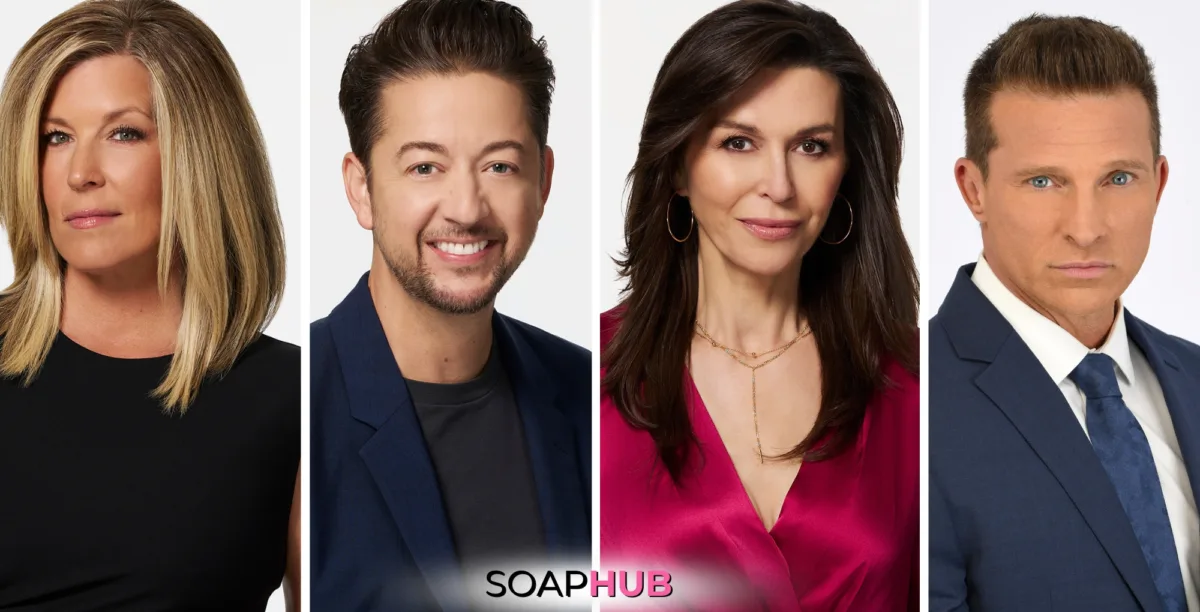 Here’s How To Meet The Cast Of General Hospital