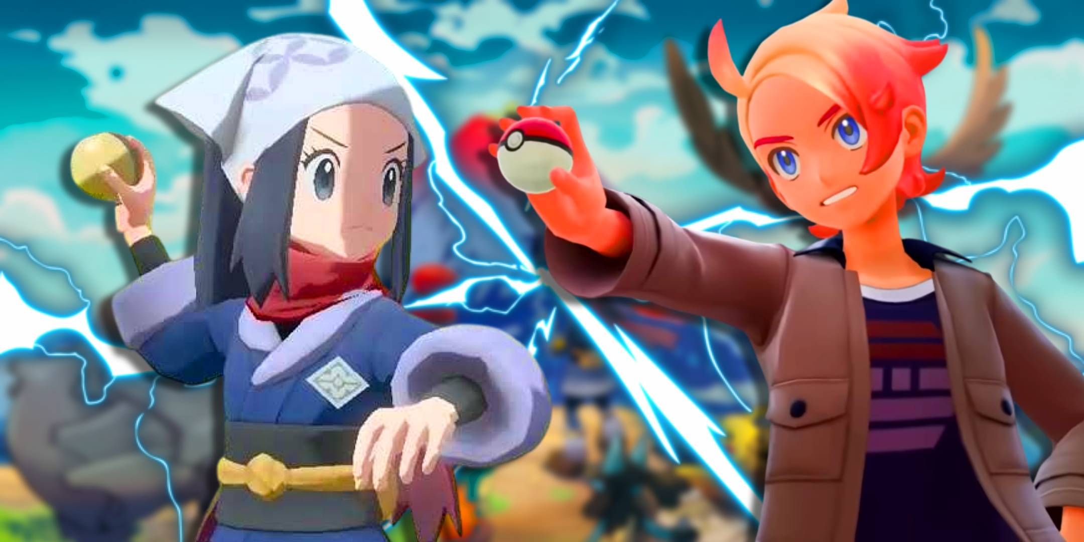 It Feels Like Pokémon Legends: Z-A Has Completely Forgotten What Made ...