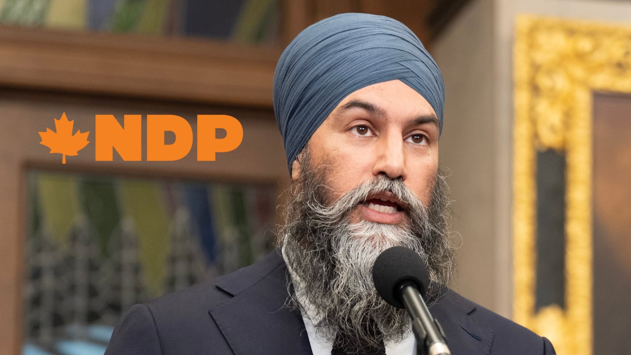 Can the NDP survive the next federal election?