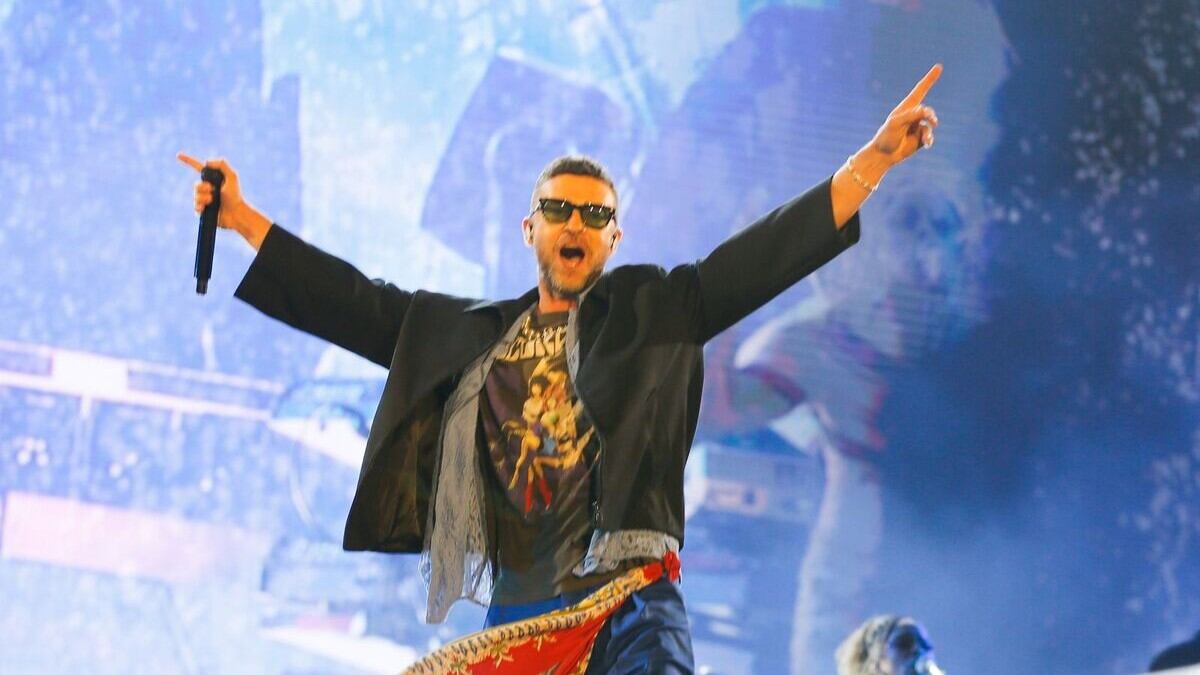 Lollapalooza 2025: Alanis emociona, Justin Timberlake triunfa y el ...