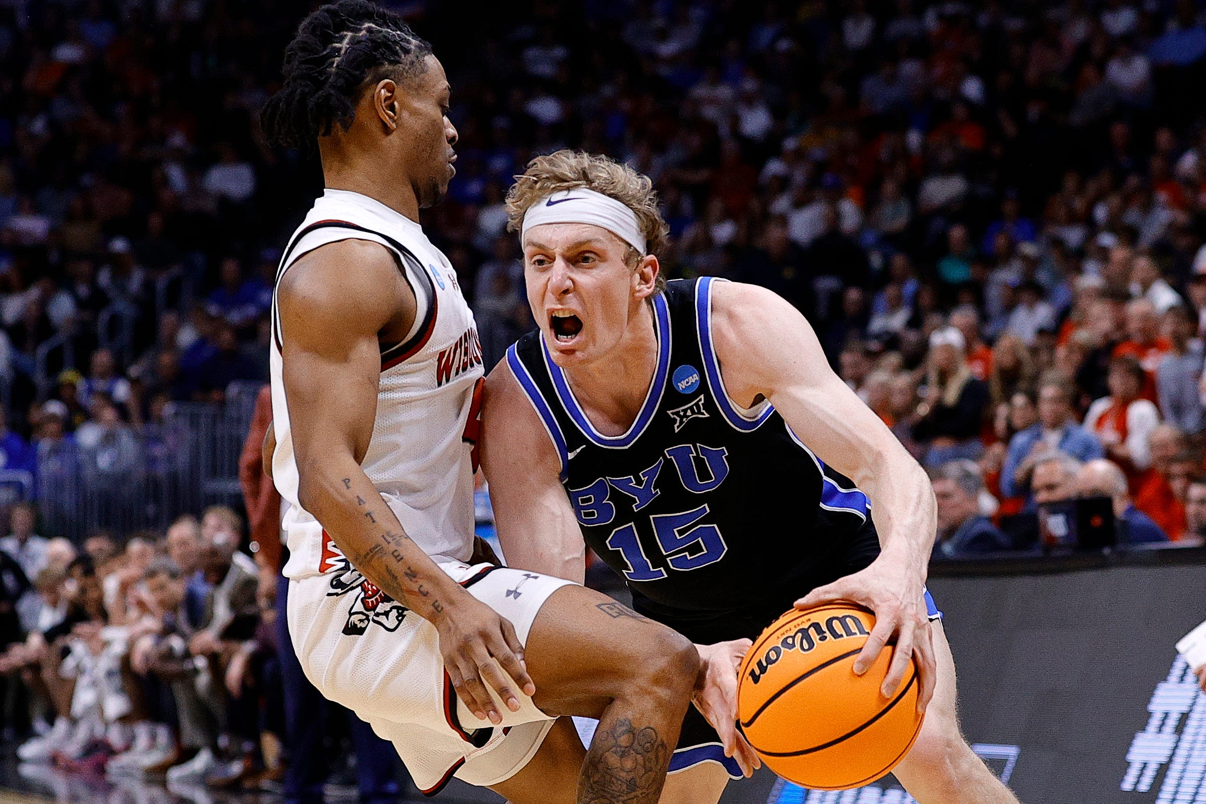 Score prediction for Alabama basketball vs BYU in Sweet 16: Start time ...