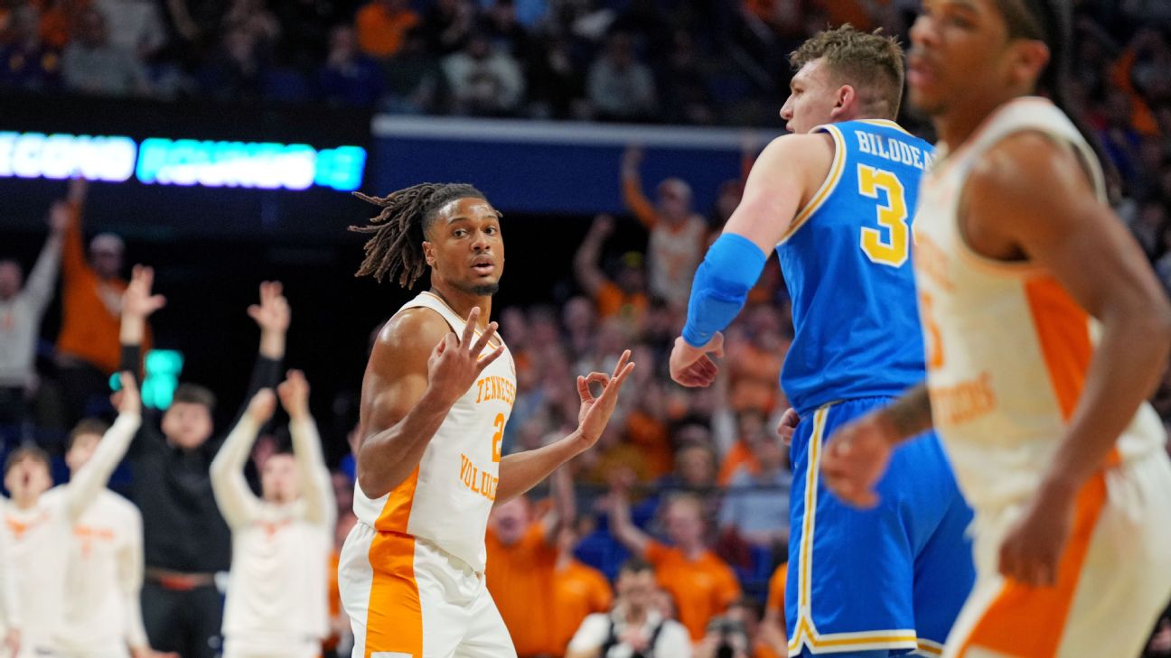 March Madness Round 2: Live updates, scores, takeaways